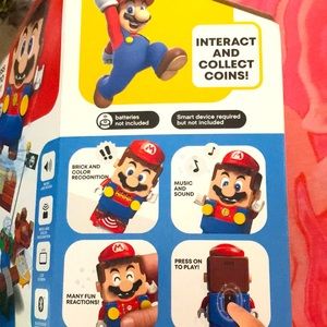 Lego | Toys | Lego Super Mario New In Box | Poshmark